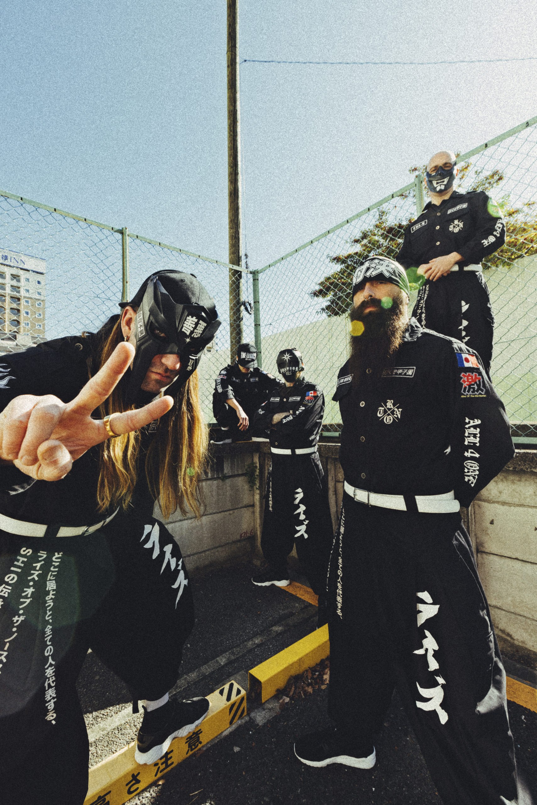 Rise Of The Northstar - Opus Live